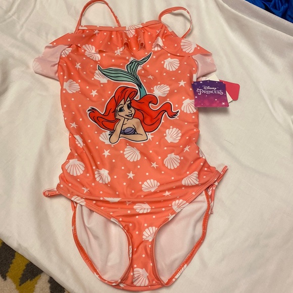 Disney | Swim | Little Mermaid Bathing Suit | Poshmark